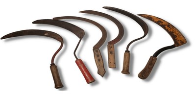 Primitives - Antique Sickle