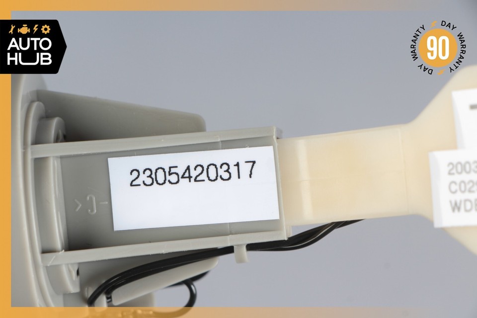 03-12 Mercedes R230 SL500 SL550 Fuel Gas Tank Level Sensor Sending Unit ...