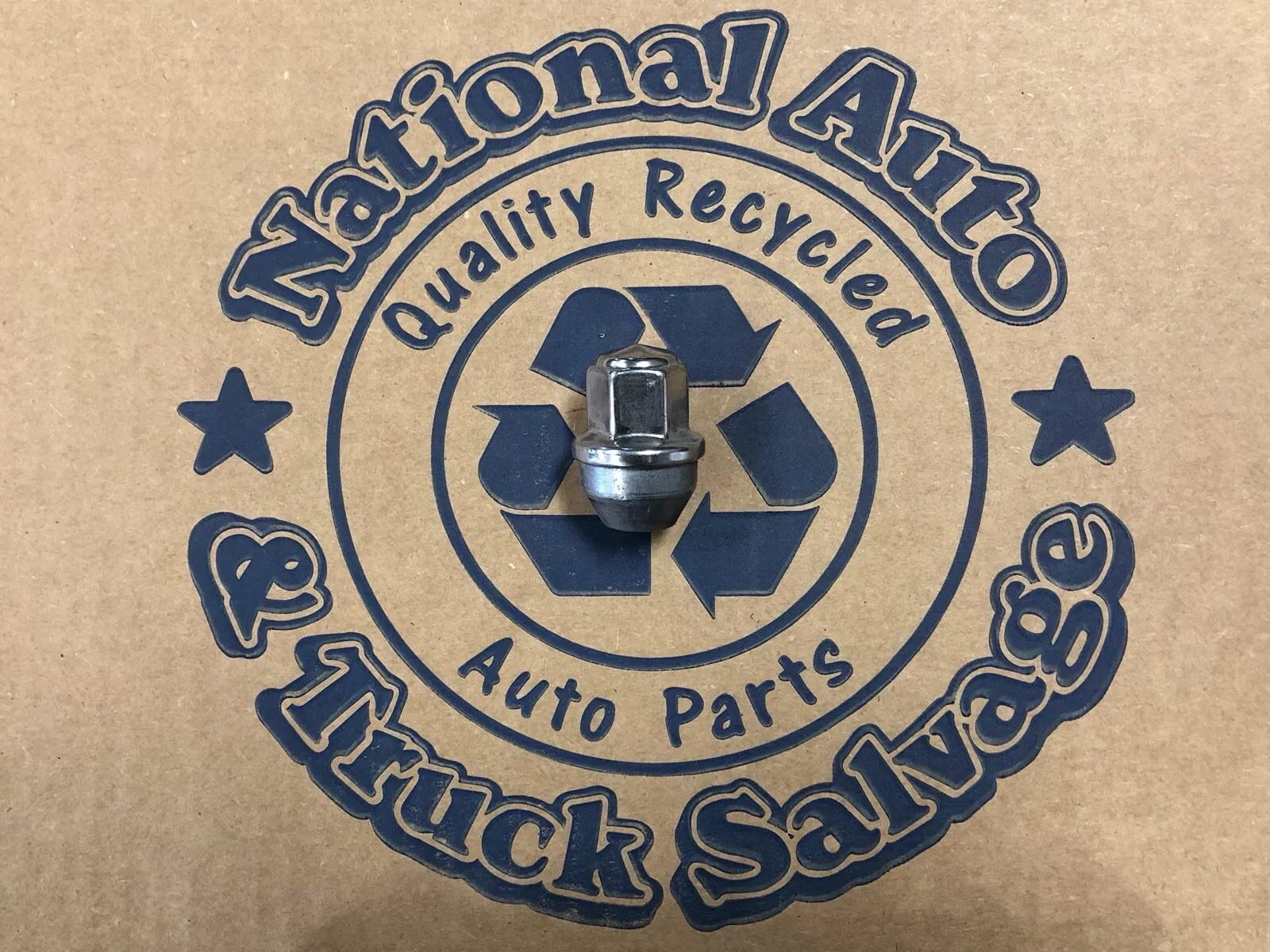 24 2015-23 Ford F150 14x1.5 Factory OEM Stainless Lugs Lug Wheel Nuts ...