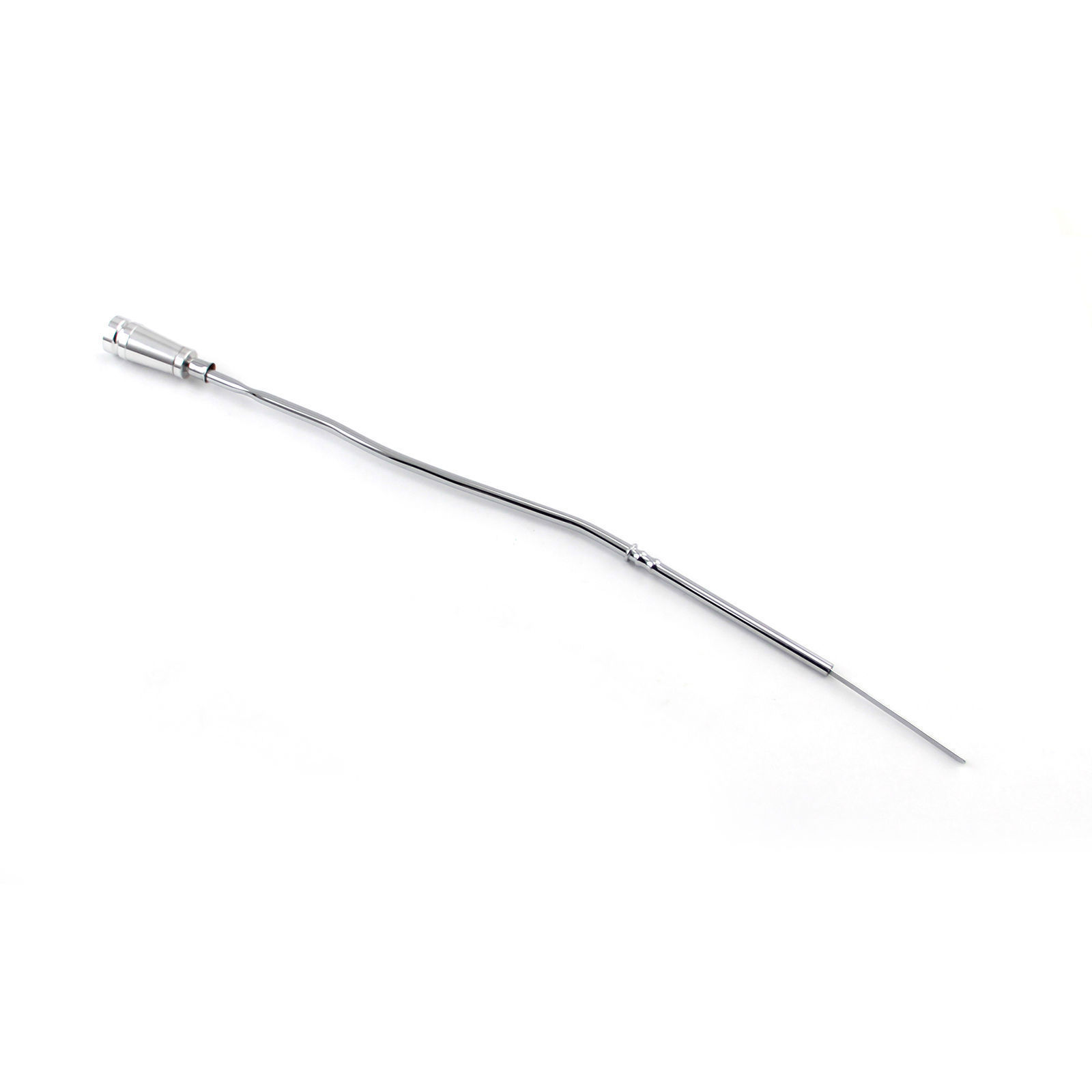 Oldsmobile Olds Oil Dipstick Tube BILLET ALUMINUM Dip Stick 350 403 455 ...