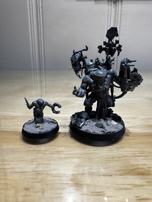 Ork Painboss 40K | eBay