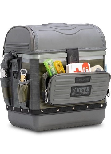 Veto Pro Pac LBC-15 Olive Lunchbox Cooler | eBay