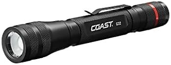 Coast 20484 G32 LED Flashlight Black 465 Lumens 15286204844 | eBay
