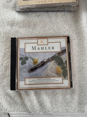 Mahler Symphony No 5 - Apollo Classics CD - GOOD CONDITION!!! | eBay
