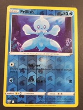 Frillish Pokemon Cards - Find Pokemon Card Pictures With Our Database ...