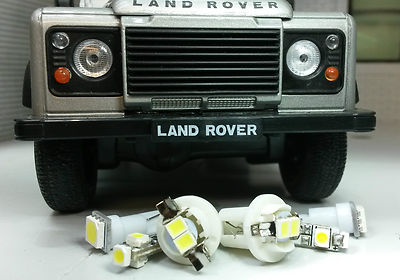 Land Rover Defender Td5 Dashboard Warning Lights - Infoupdate.org