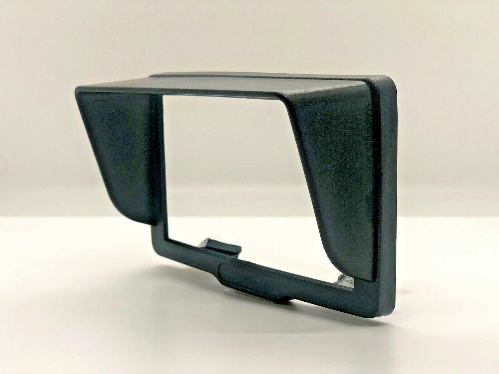 Motorcycle GPS Sun shade Cover for Navigator V 5, Glare Vision Shield ...