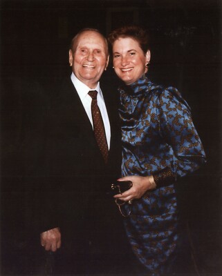 Rare Still Gene Autry and His Wife COLOR Closeup | eBay