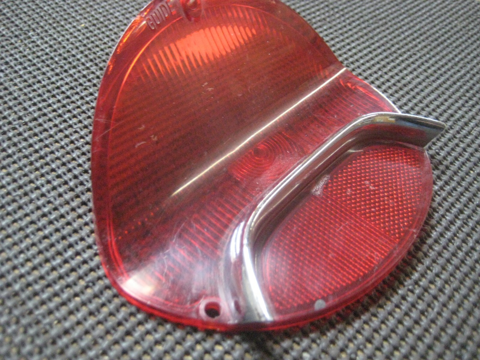 Original 1957 Olds 88 Tail Light Lens ~ Guide R3A 57 | eBay