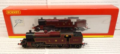 Hornby R2224 USED LMS Fowler 2-6-4T Class 4P Locomotive OO Gauge | eBay UK