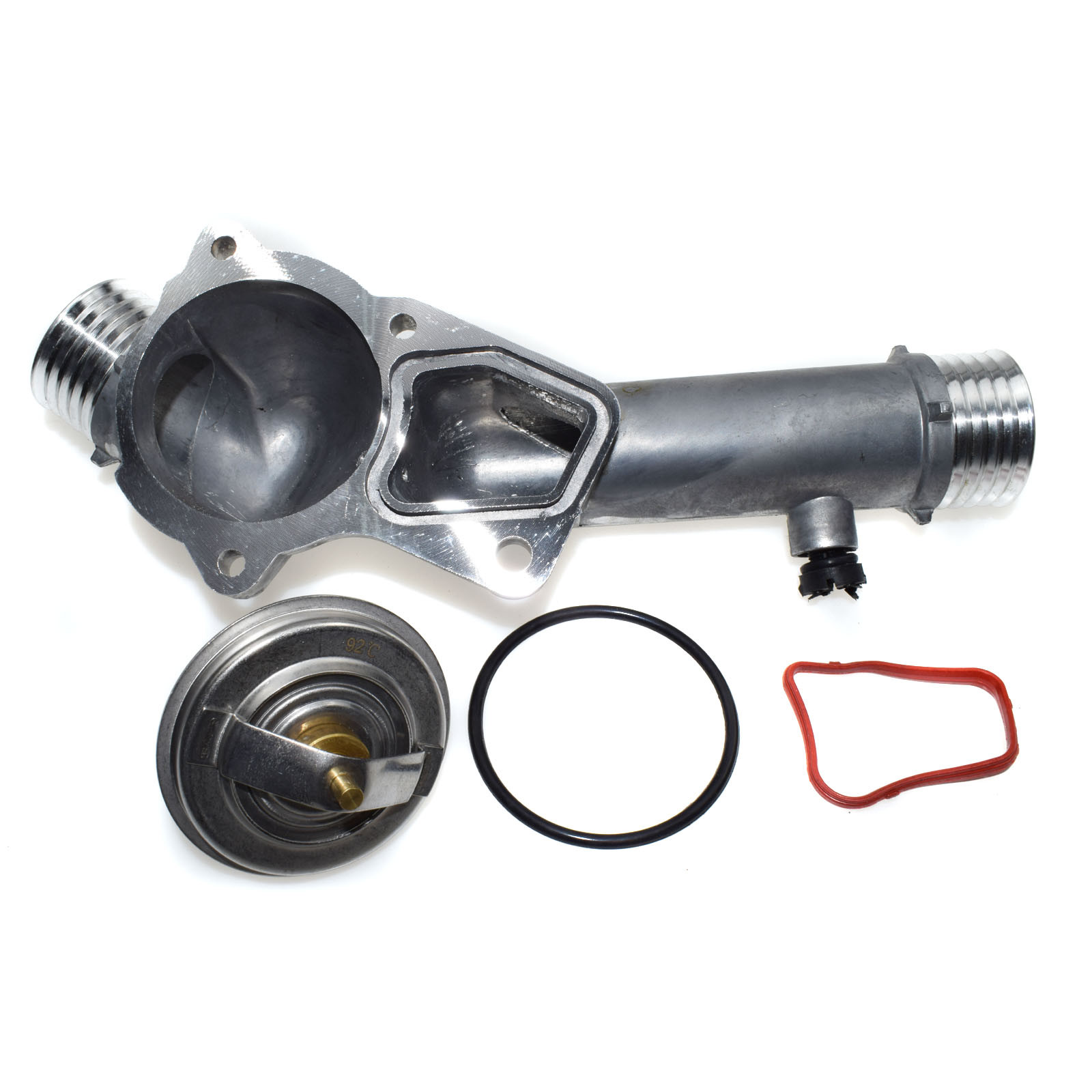 For 97-98 528I E39 2.8L Thermostat Housing w/ Thermostat 11531740478 ...