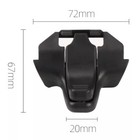 LR019776 Car Sunroof Shade Handle Buckle for Land Rover Freelander 2 | eBay