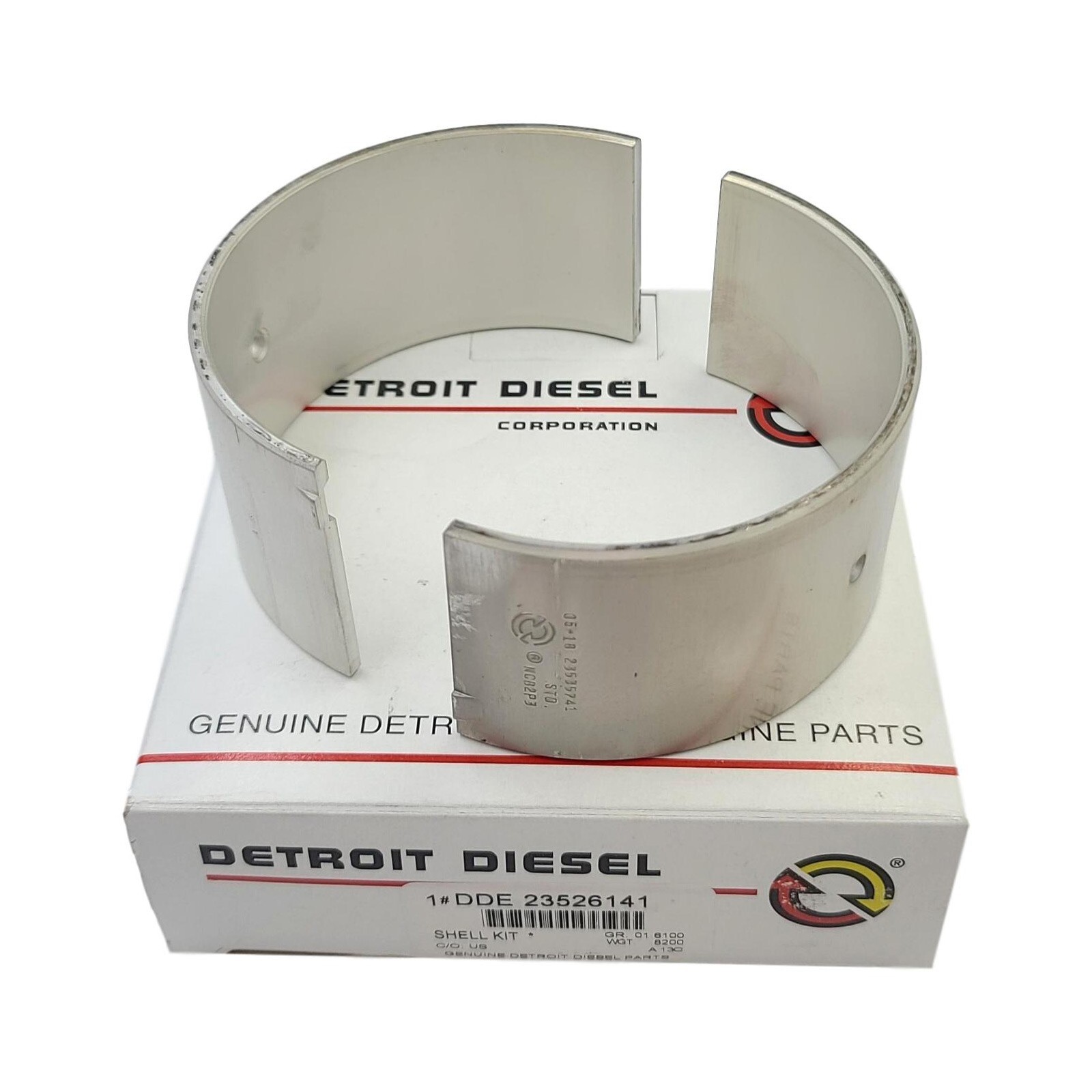 OEM DETROIT DDE 23526141 SHELL, KIT | eBay