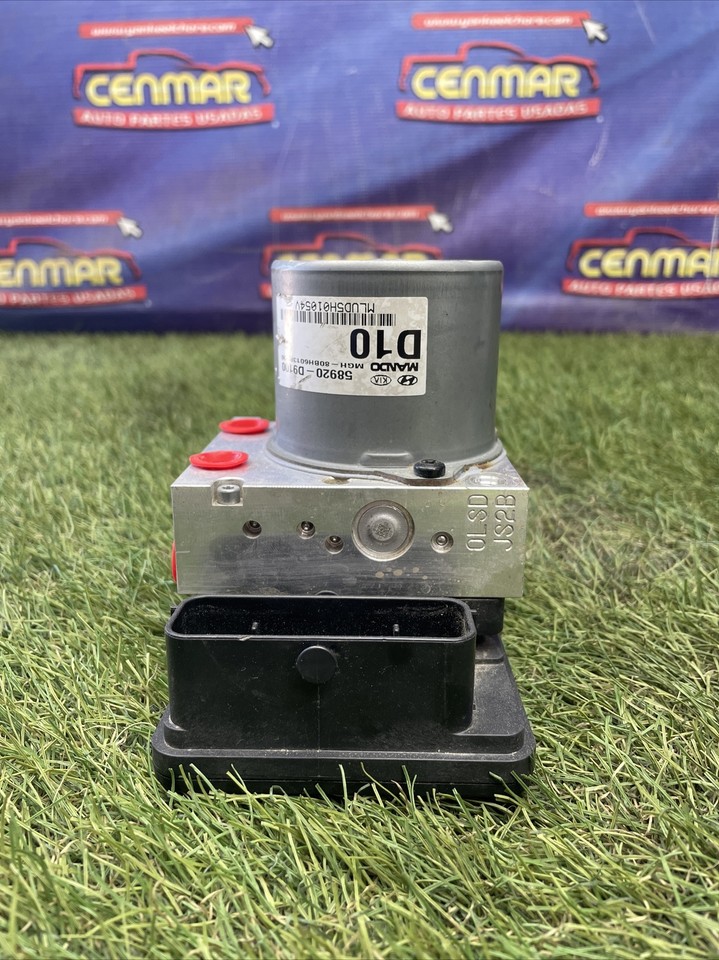 17-19 KIA SPORTAGE ABS UNIT ANTI LOCK BRAKE PUMP MODULE 58920 D9100 | eBay