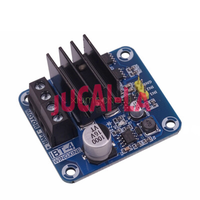 IBT-4 50A Motor Driver High Current Module High Current H Bridge Motor ...