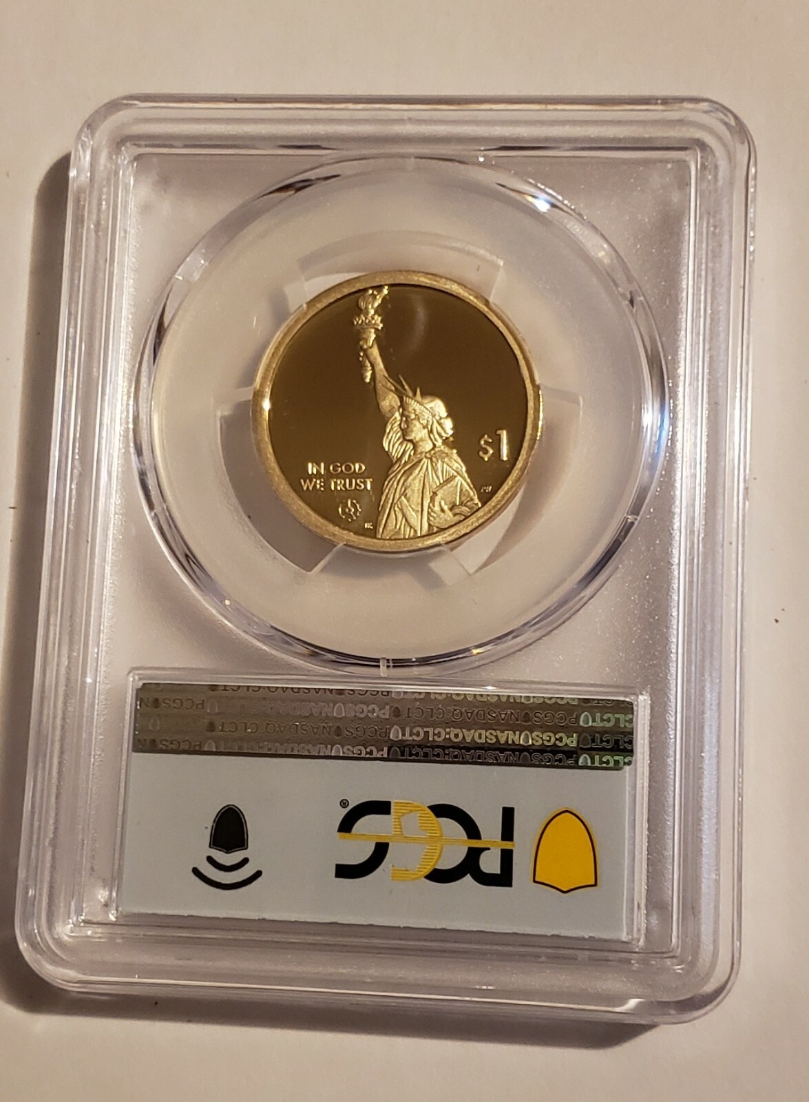 2020-S American Innovation Dollar SC Septima Clark PCGS PR70 FDOI | eBay