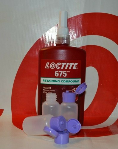 Loctite 675 20ml GP Retaining Compound ***I Buy Bulk So You Don't Have ...