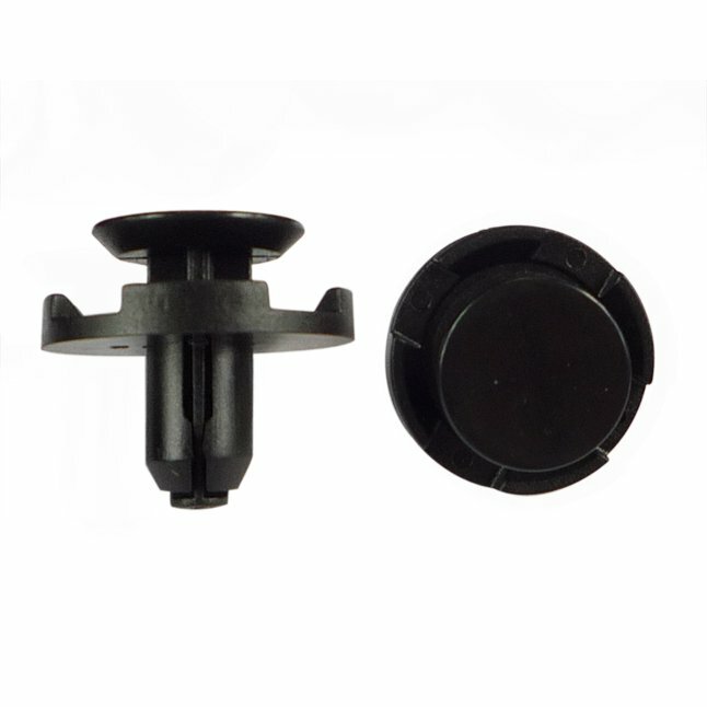 15 Pcs Fender Splash Shield Clip Push Type Retainer For Toyota Camry ...