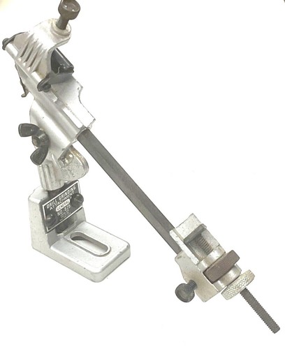 GENERAL TOOLS DRILL SHARPENING GRINDING ATTACHMENT, #825, Made in USA ...