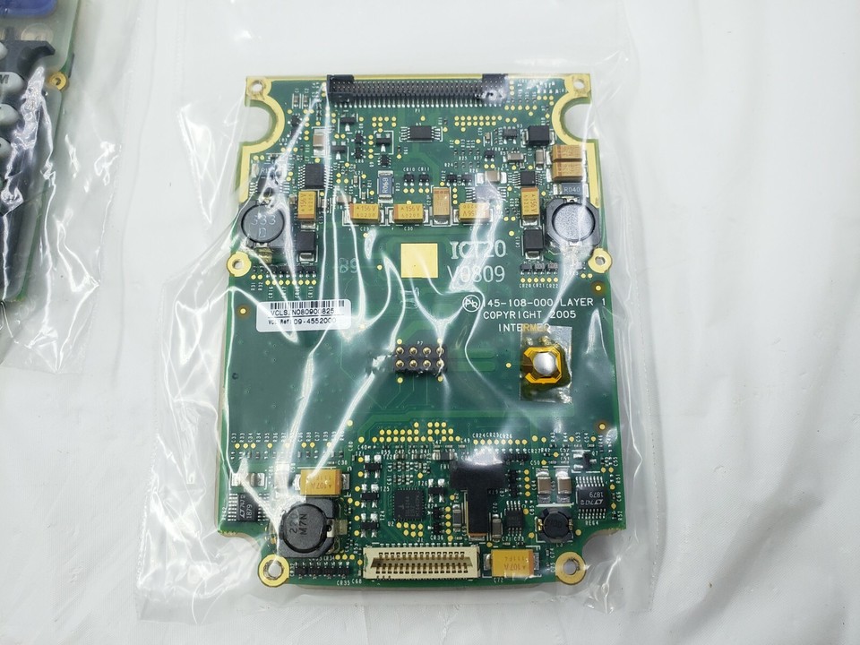 Lot of 5 Intermec CK60 CK61 Alphanumeric Keyboard and Keypad Assembly ...