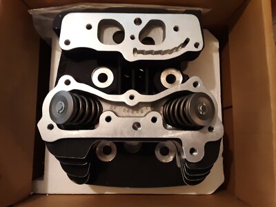 Edelbrock Harley #3024 BRAND NEW Performer-RPM TWIN CAM Front Head ...