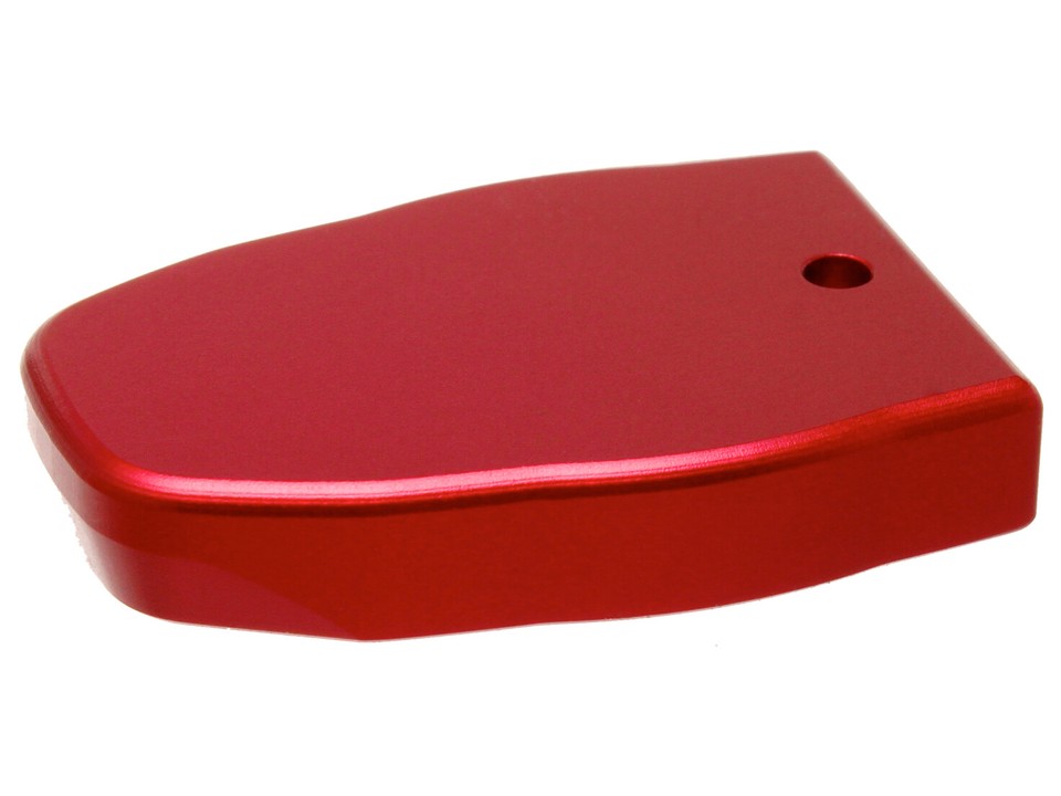 NDZ Smith & Wesson SD9, 2.0, SD9 VE S&W Magazine Base Plate Aluminum ...