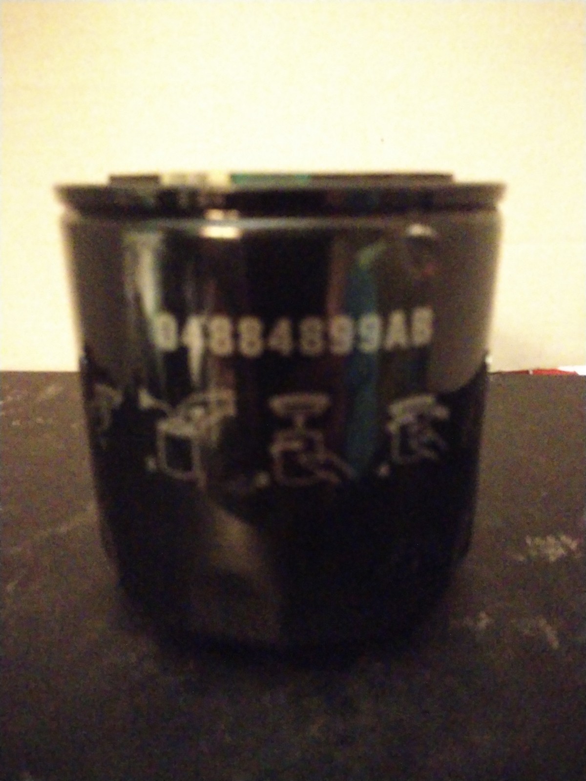 Engine Oil Filter-ST, VIN: T Mopar 04884899AB for sale online | eBay