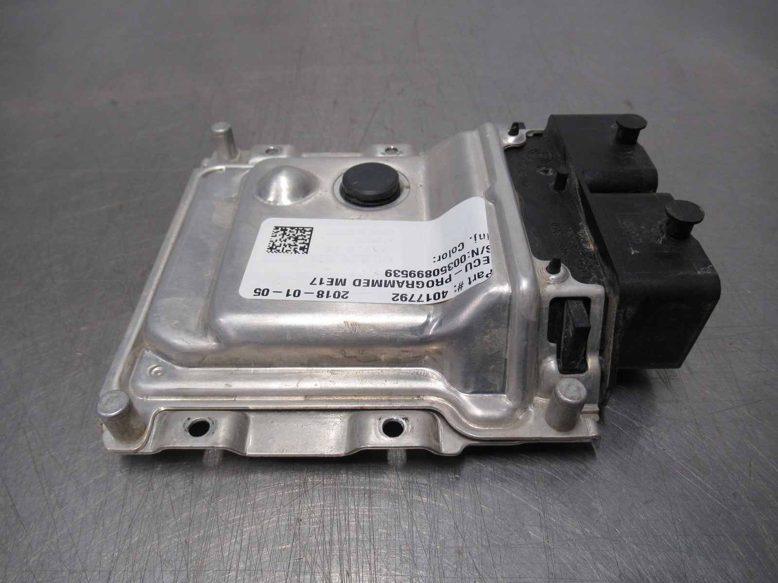 EB896 2018 POLARIS RZR RS1 1000 ECU ECM ELECTRIC CONTROL MODULE | eBay