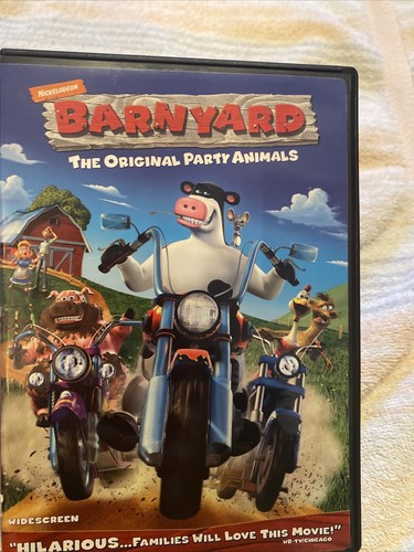 Barnyard (DVD, 2006, Widescreen) 97363431244| eBay
