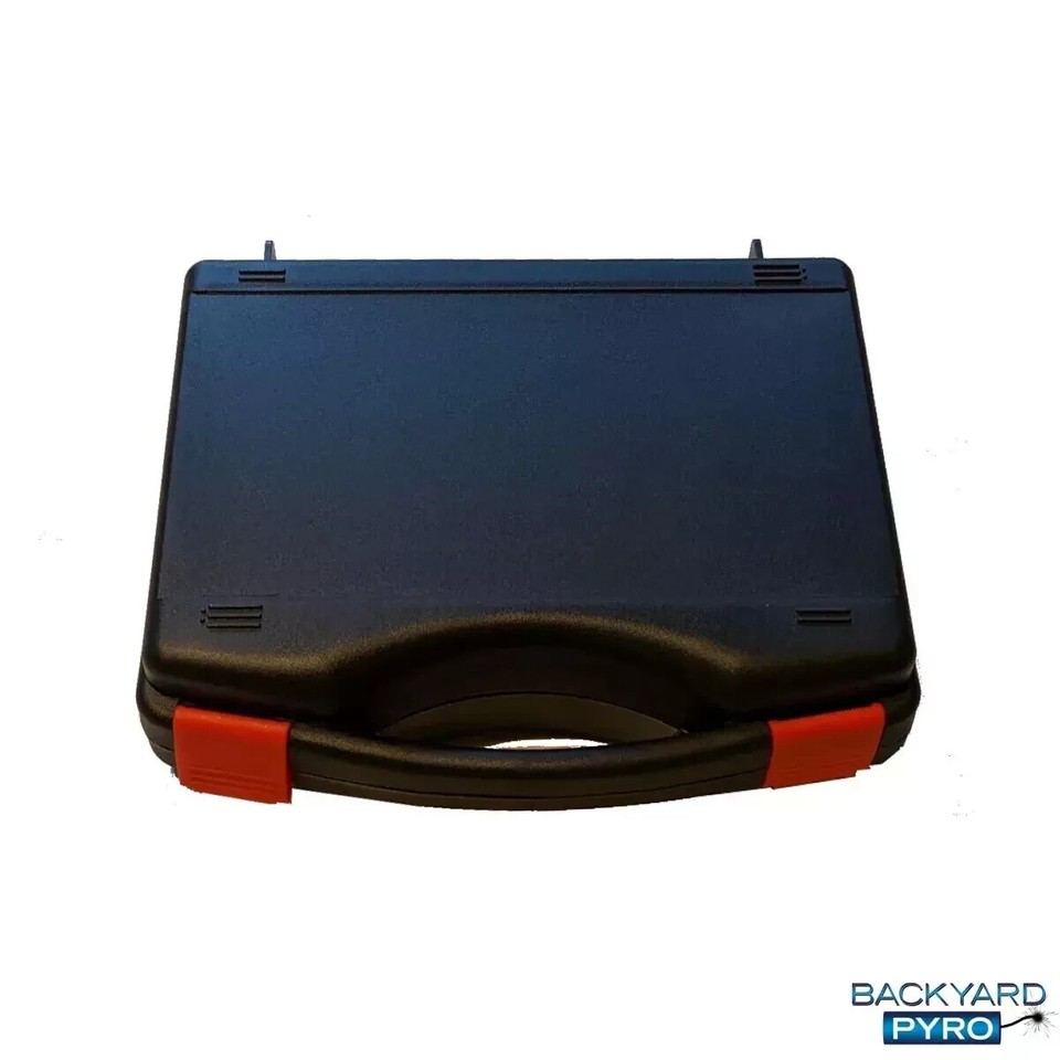 12 Cue Wireless Electronic Fireworks Firing System +15 1M Clip On Talon ...