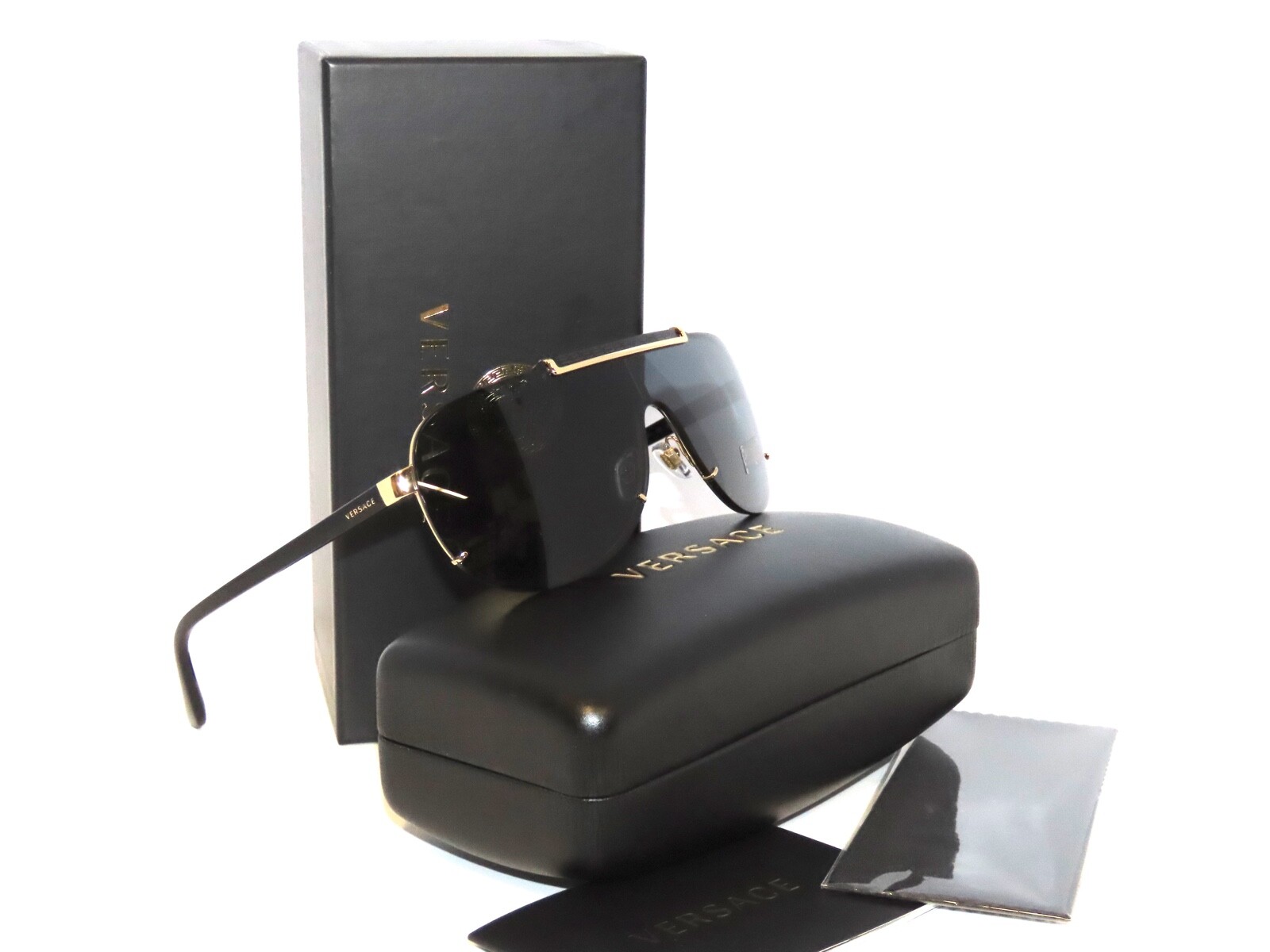 Versace VE2140 Men's Sunglasses for sale online | eBay