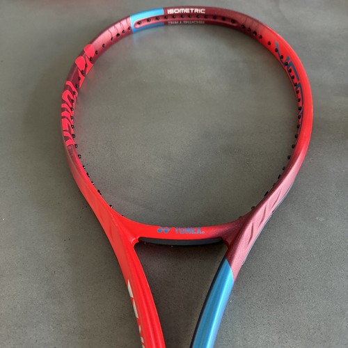 New YONEX VCore 100 Plus 2021 Gen 6 Tennis Racquet Racket 4 1/2 ...
