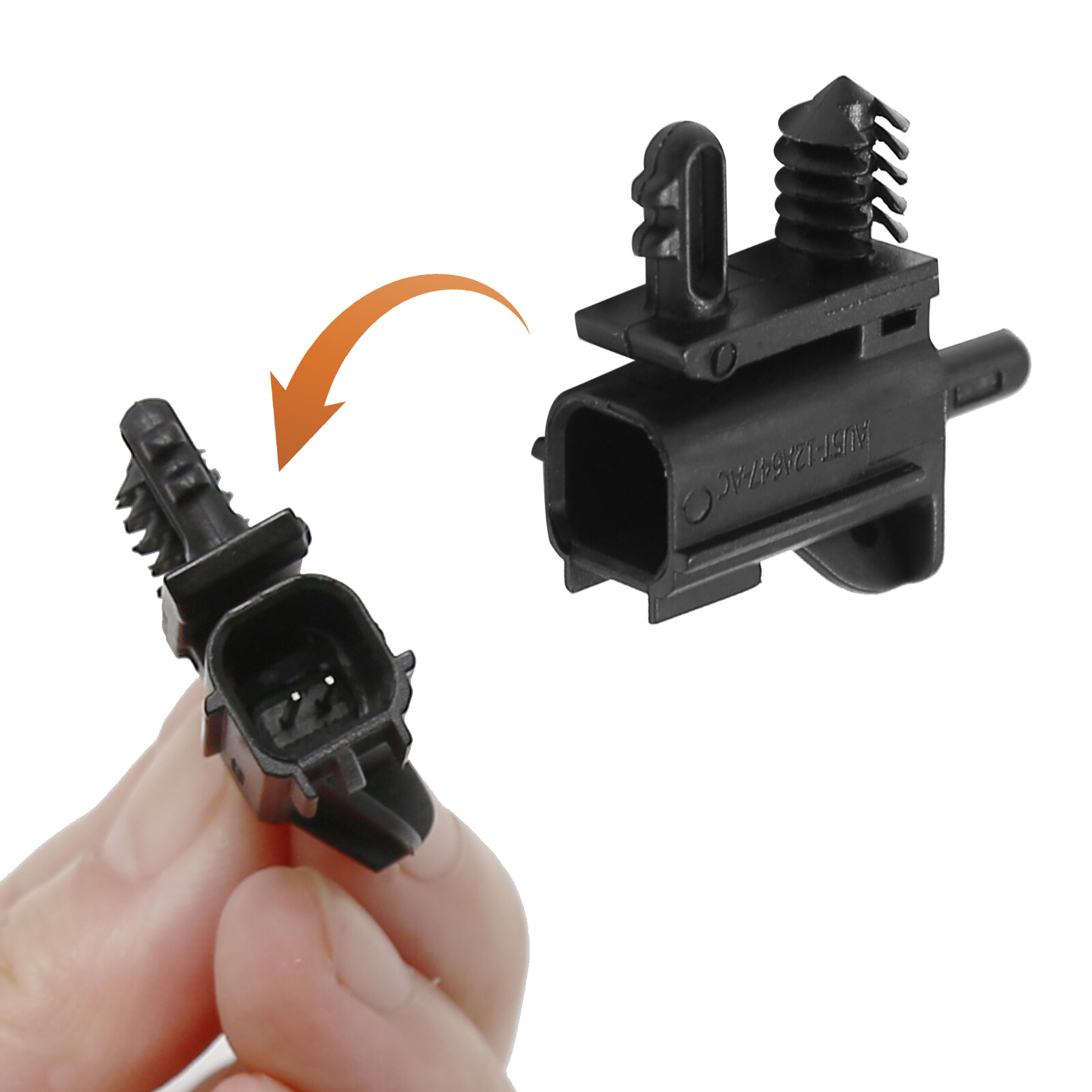 For Ford Lincoln Ambient Temp Air Temperature Sensor Motorcraft DY1160 ...