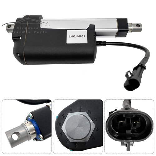 Quick Tach Actuator For John Deere Skid-Steer Loaders 318D AT424407 ...