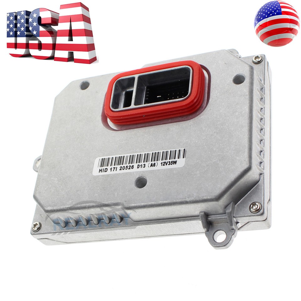 Xenon Ballast HID Headlight Control Unit 1307329115 for Audi Cadillac ...