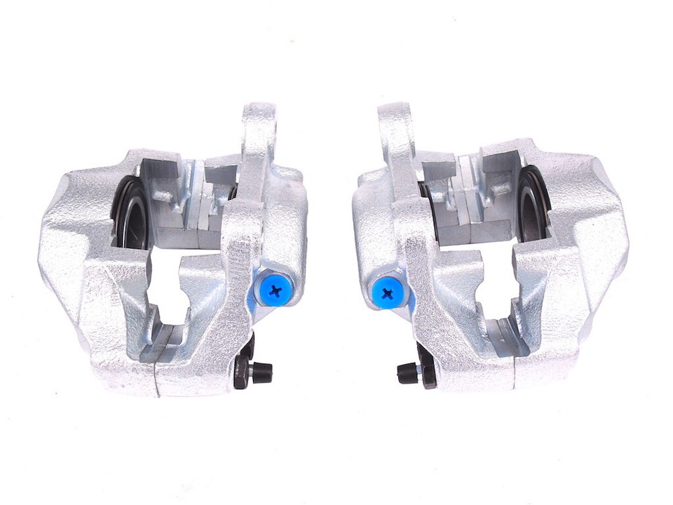 VW TRANSPORTER CARAVELLE T3 T25 FRONT BRAKE CALIPER 2 PISTON GIRLING ...