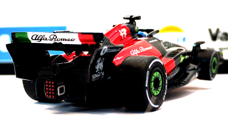 HO Slot Car, Super Fast Race Car, Big Powerful Motor, All New, Perfect ...