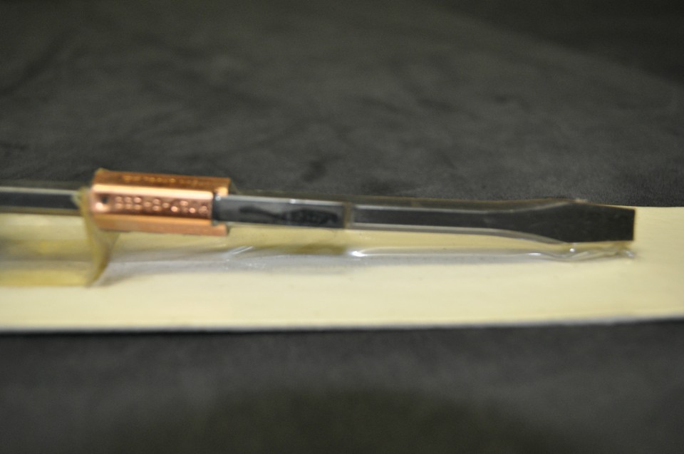 Channellock 75CH SLOTTED HOLD-E-ZEE SCREWDRIVER W/CUSHION | eBay