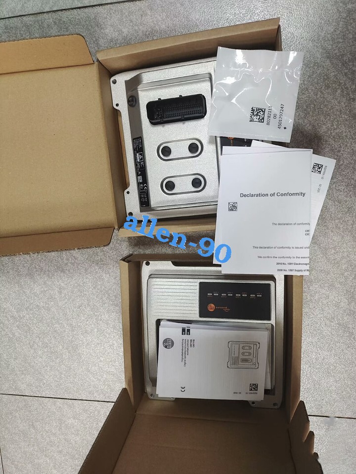 IFM CR711S Controller Module CR 711S Brand New Fast shipping via DHL or ...