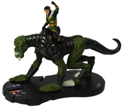 HeroClix - Loki - 101 - Fear Itself - Mini (With Card) 87162143127| eBay