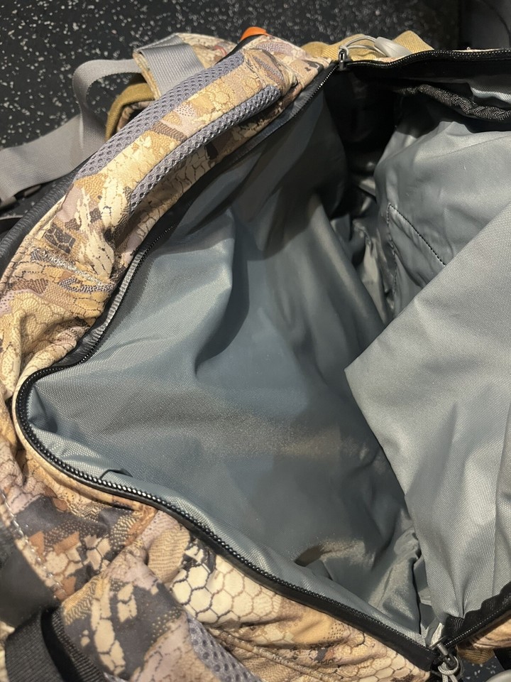 Sitka Hiking/Hunting Backpack. New Without Tags | eBay