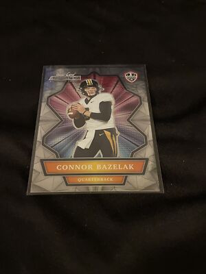 2021 Wild Card Alumination NIL Collegiate Base Connor Bazelak #Anbc-16 ...
