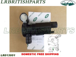 LAND ROVER WINDSHIELD WASHER MOTOR AND PUMP RANGE R SPORT LR4 OEM NEW ...