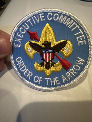 OA Executive Committee Position Patch Lodge Chief | eBay