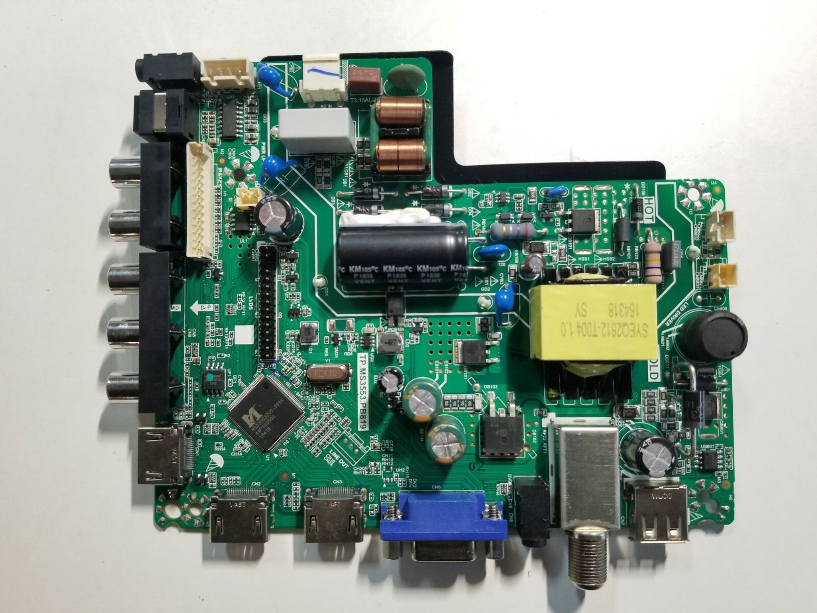 ELEMENT ELEFW328 LED TV MAIN BOARD | eBay