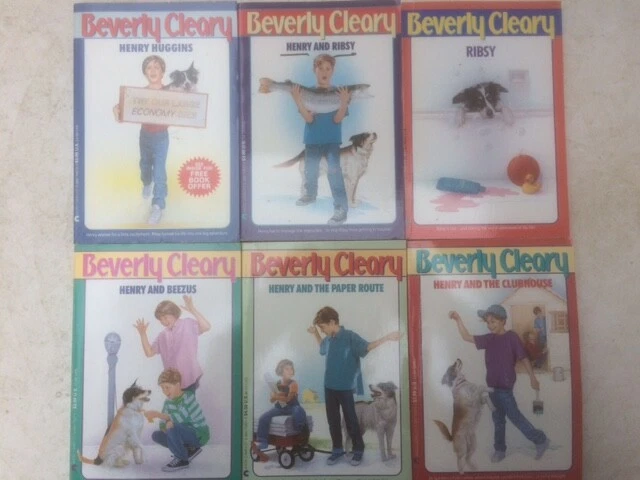 Henry Huggins And The Paper Route