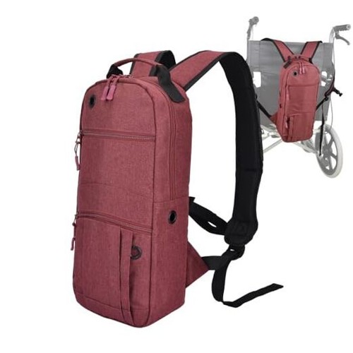 Oxygen Tank Backpack O2 Cylinder Carrying Holder Bag Fit Size M4/A, M6 ...