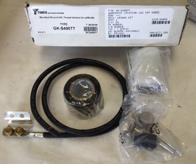 Times Microwave Standard Ground Kit GK-S400TT | eBay