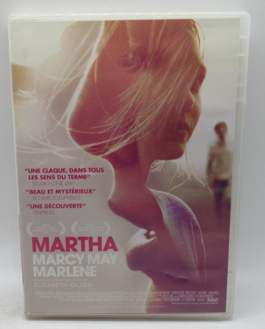 Martha Marcy May Marlene Plakat