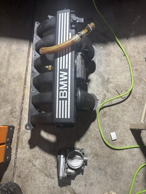 BMW N52 3 STAGE INTAKE MANIFOLD | eBay Australia